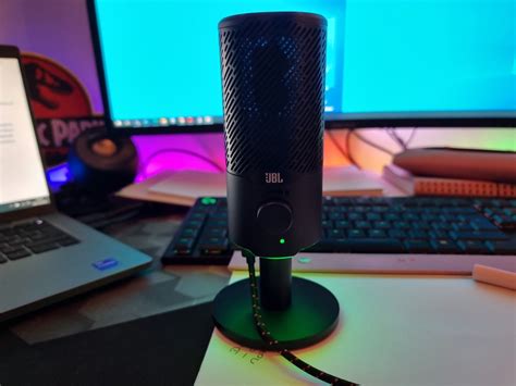 Jbl Quantum Stream Microphone Review
