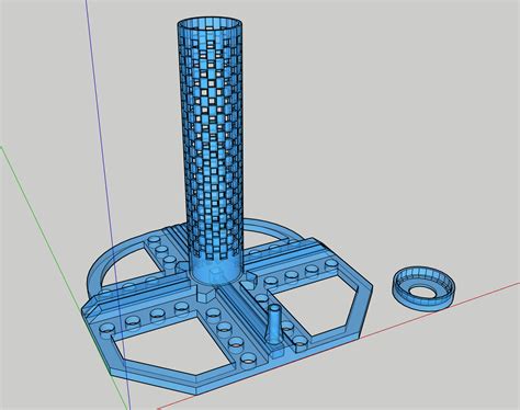 Stl File Aquarium Air Filter 🐠・3d Printable Design To Download・cults