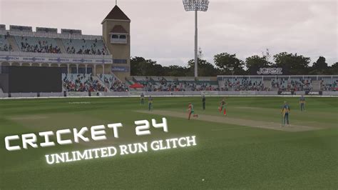 Cant Stop Wont Stop The Infinite Run Bug Cricket 24 60 Seconds