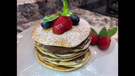 Самый вкусный панкейк🧁/Պանքեյք! - YouTube
