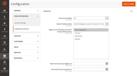 Magento Catalog Permissions Hide Products In Magento Category Restrictions In Magento