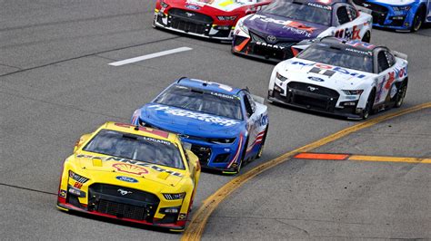Extended Highlights Kevin Harvick Wins Nascar Cup Series Race At