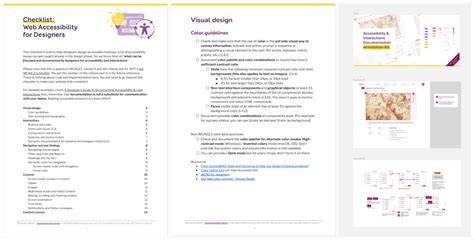 Accessibility For Designers Workshop By Stéphanie Walter Ux Researcher And Designer