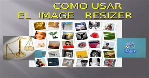 Como Usar Como Usar El Image Resizer El Image Resizer Ppt Powerpoint
