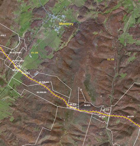 Atlantic Coast Pipeline Interactive Map Dominion Pipeline Monitoring Coalition