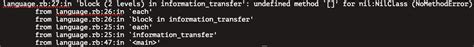 Learning Ruby For The First Time Because Of Fastlane Bradley Bernard