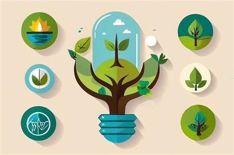 Conservación Del Medio Ambiente Foto Premium