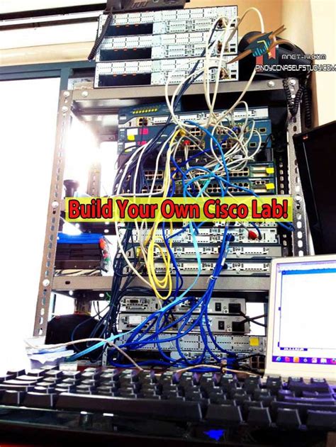 How To Connect Setup And Access Your Cisco Home Lab FREE CCNA Training Courses And Tutorials
