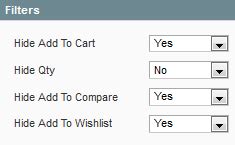 Magento Hide Price Extension Organize Magento Private Sales