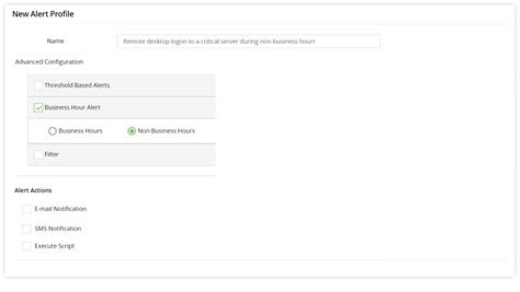 Remote Desktop Monitoring Software Manageengine Adaudit Plus