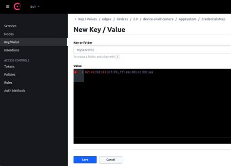 onvif user authentication edge xpert user guide