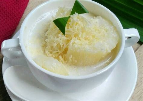 Resep Singkong Thai Keju Pr Adakejunya Oleh Welly Herlina Cookpad