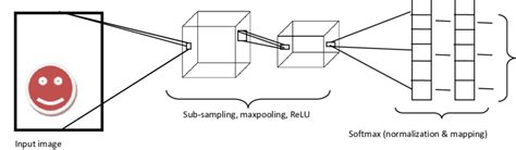 1 Basic Structure Of A CNN Download Scientific Diagram