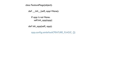 Developing Flask Extensions Pptx