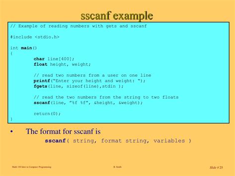 Ppt Math 130 Introduction To Computing Character Strings 2 Lecture