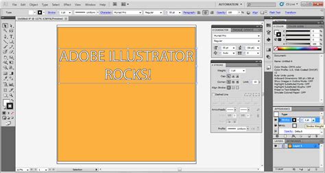 Adobe Illustrator Exploiting The Transform Effect SitePoint