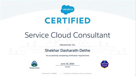 Shekhar Dethe On Linkedin Salesforce Servicecloud Servicecloudconsultant Salesforcecertified…