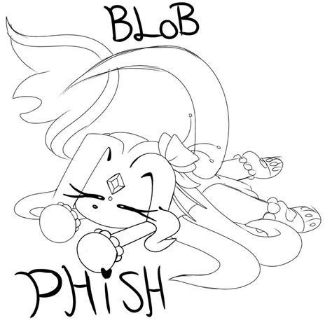 Blob Phish By Sumpthinphishy On Deviantart