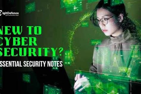 Essential Network Security Notes For Beginners Digitdefence