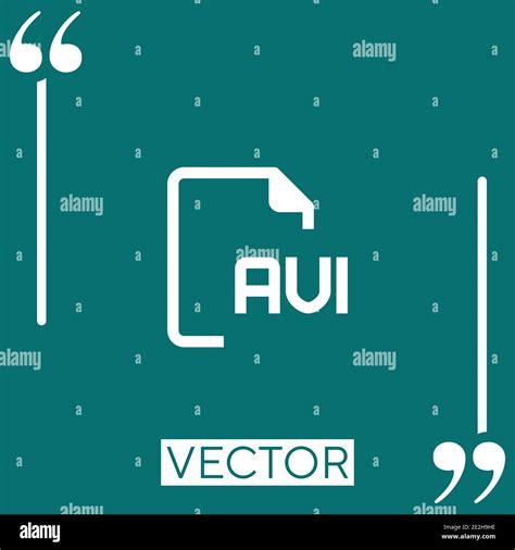 Files Vector Icon Linear Icon Editable Stroke Line Stock Vector Image