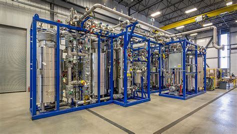 Mounted Modular Plants Av Engineers