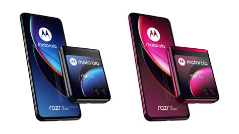 모토로라 ‘레이저40 울트라 국내 출시 플립형 스마트폰 중 최대 크기 3 6인치 커버 디스플레이 탑재 케이벤치 신제품뉴스 보도자료