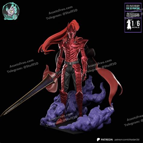 Igris 3d Print Model Free High Quality Models For Your Projects