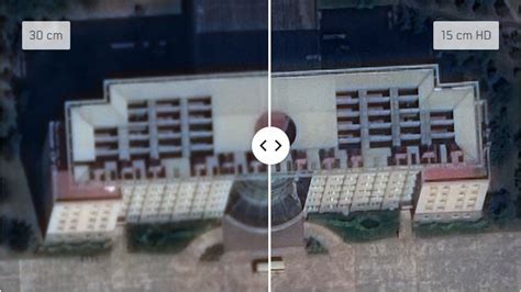 Coming Back To The Geospatial Industry