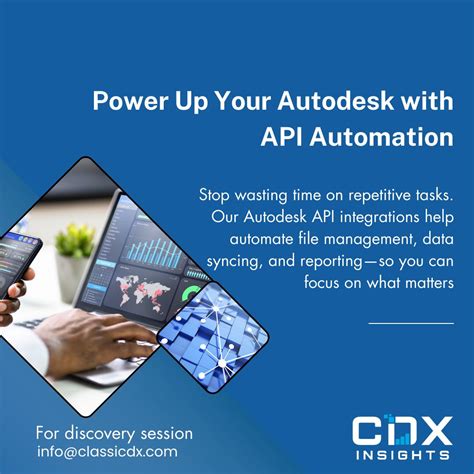 Autodesk Automation Api Digitaltransformation Constructiontech