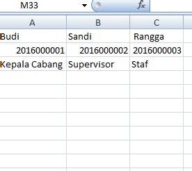 Rumus Excel Membuat Dropdown List Combobox