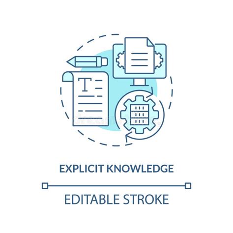 Explicit Knowledge Stock Illustrations 135 Explicit Knowledge Stock