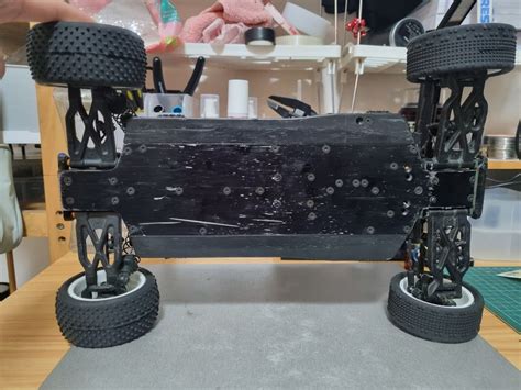 Roller Xray XB4C Rc Race Buggy 2021 Model Hobbies Toys Toys Games On Carousell