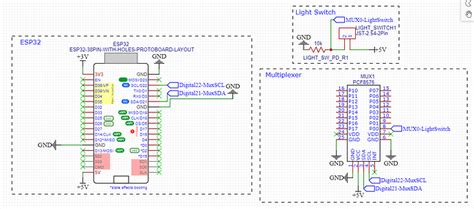 touching my multiplexer breaks my timing general electronics