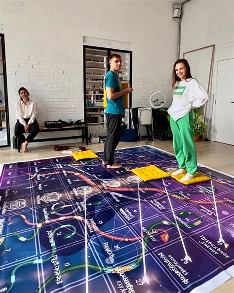 Трансформационная игра Лила в Москве