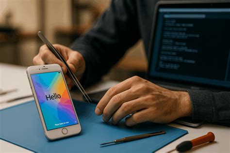 Mengatasi Masalah Green Screen Pada Iphone 13 Capspoint