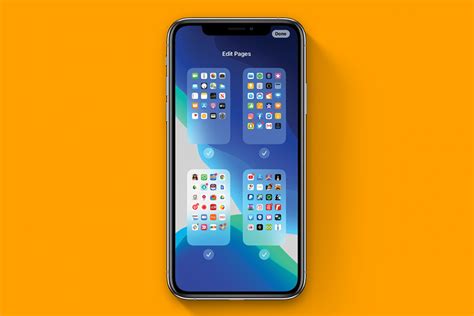 How To Hide Home Screen Pages For Better IPhone Organization
