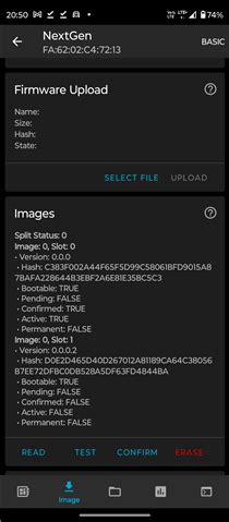 BL Nrf Failed To Boot The FW From Secondary Slot Of Mcuboot Which Is Located In