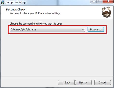 รู้จัก composer คืออะไร การติดตั้งบน php composer เช่น xampp appserv