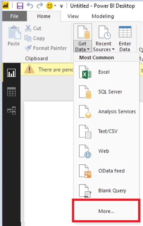 how to pull data from microsoft dynamics 365 into power bi reports