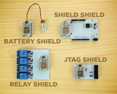Spark Core Wi Fi For Everything Arduino Compatible Development Board