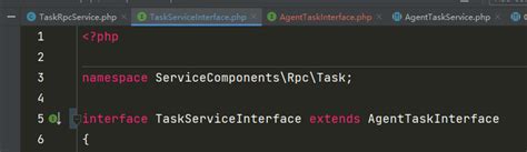 Bug Rpc Interface Extends 多继承 ，rpc Clientproxyphp 无法实现 继承的接口中的方法 · Issue 5241 · Hyperf