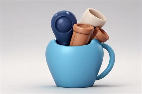 Premium Photo Object Model