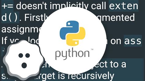 Python Versus Extend Inside A Function On A Global Variable Youtube
