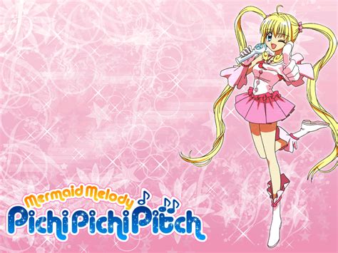 Luchia Mermaid Melody Wallpaper Fanpop