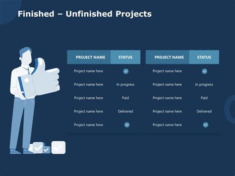 Client Offboarding PowerPoint Template