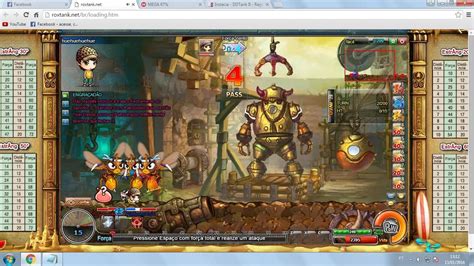 Instance RaGEZONE MMO Development Forums