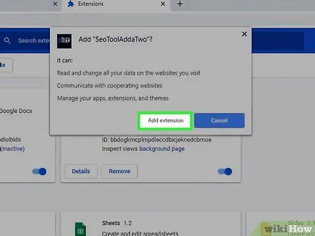 How To Add Blocked Extensions On Google Chrome Quick Steps
