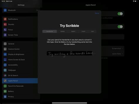 How To Convert Handwriting To Text Start Using Handwriting Recognition On Ipad Colour My Learning
