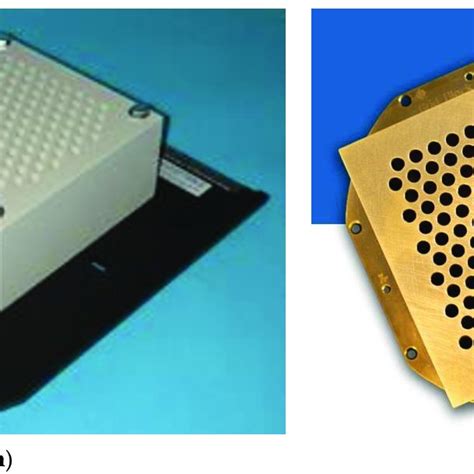 A Commercially Available Grid Collimator By High Dose Radiation Grid