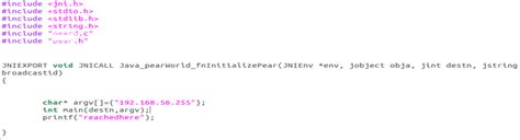 How To Call The Main Of A C Program From A Different C Program
